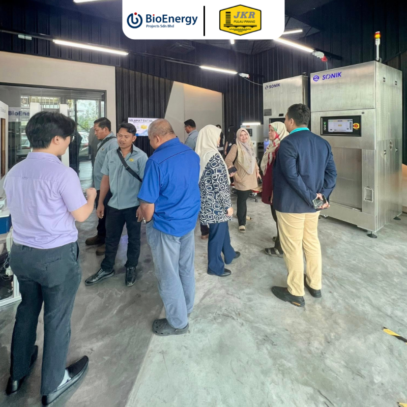 Showcasing Innovative Technologies to Support JKR Penang’s Vision ...